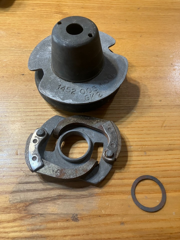 NOS Vintage Sachs Recoil Parts SA280 SA290 Polaris Arctic Rupp Sno Jet ...