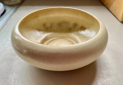 Frankoma planter bowl Desert Gold Plainsman #212 footed VG++ | eBay