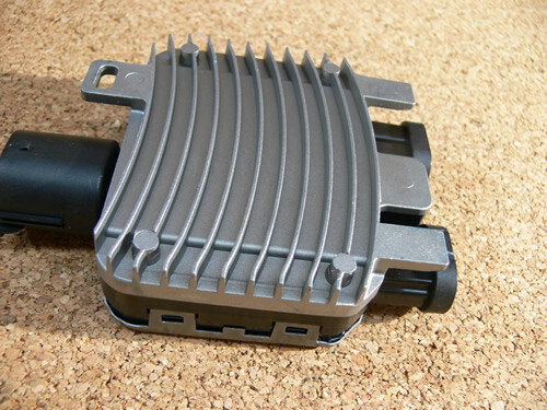 LAND ROVER FAN MODULE LR2 RANGE R. EVOQUE DISCOVERY SPORT 15 2.0L NEW ...