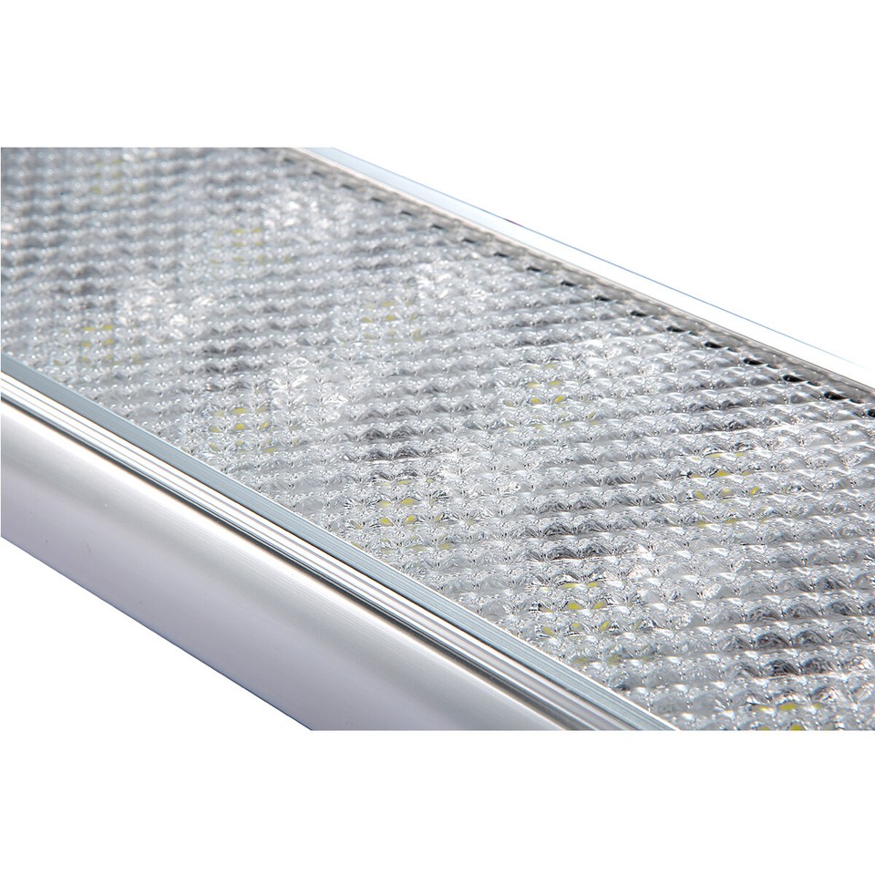 41.8" 6000lm 6000K LED Interior Dome Light Fixture ON/Off Switch RV ...