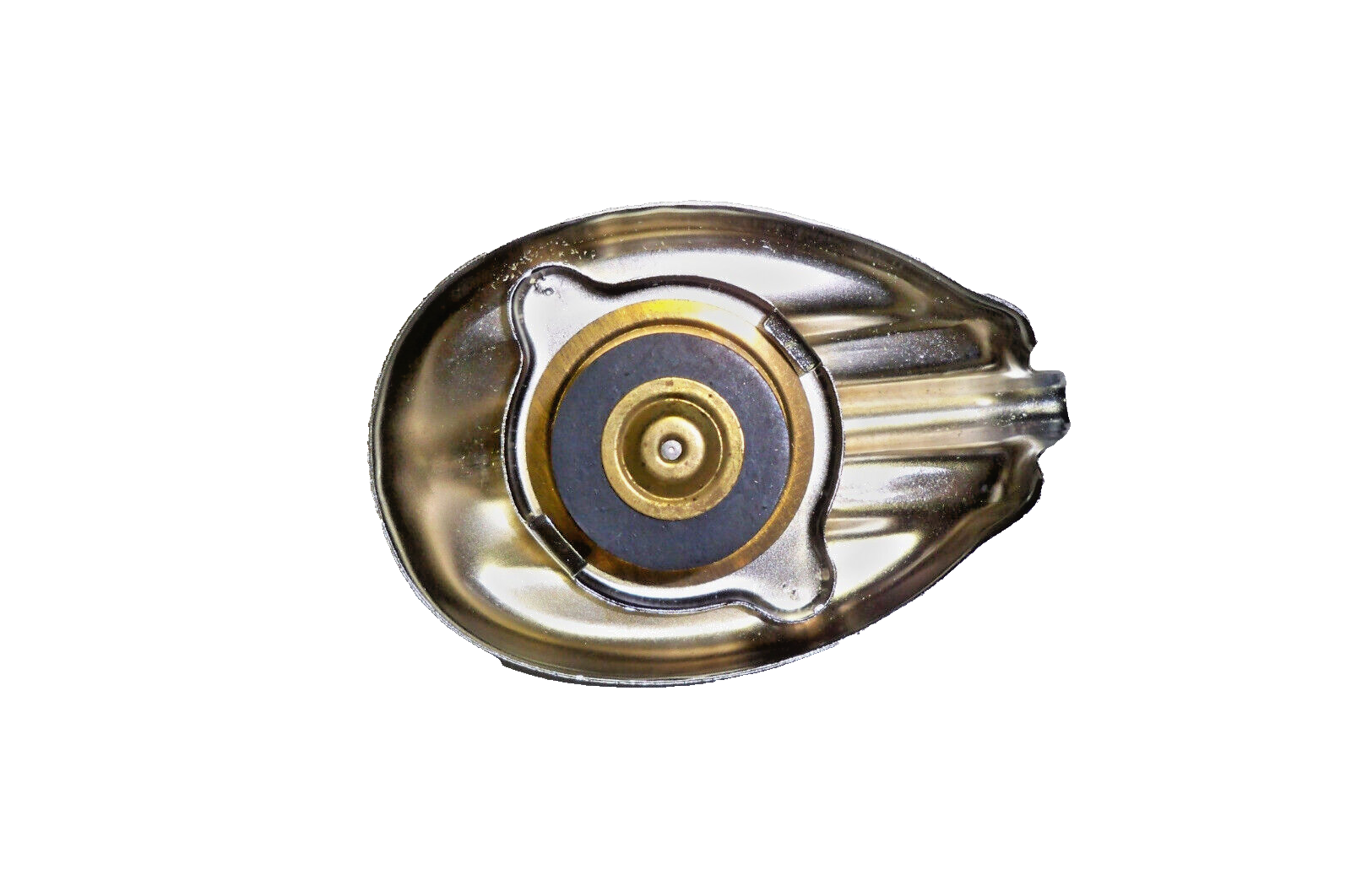 2N8100A 61615 WINGED CHROME RADIATOR CAP for FORD TRACTOR 9N 2N 8N | eBay