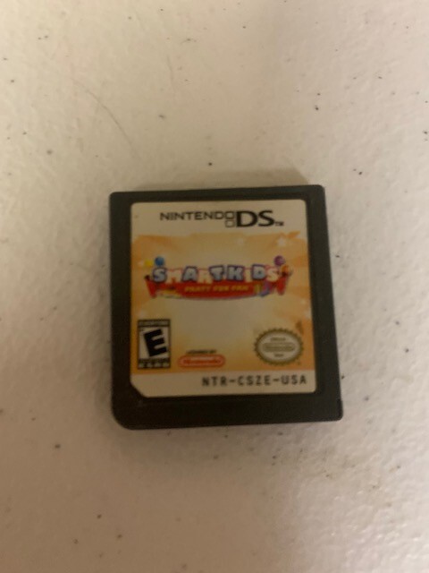 Smart Kids Gameclub - Nintendo DS game only | eBay