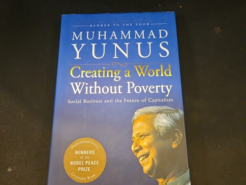 Creating a World Without Poverty By Muhammad Yunus 9781586484934 | eBay ...
