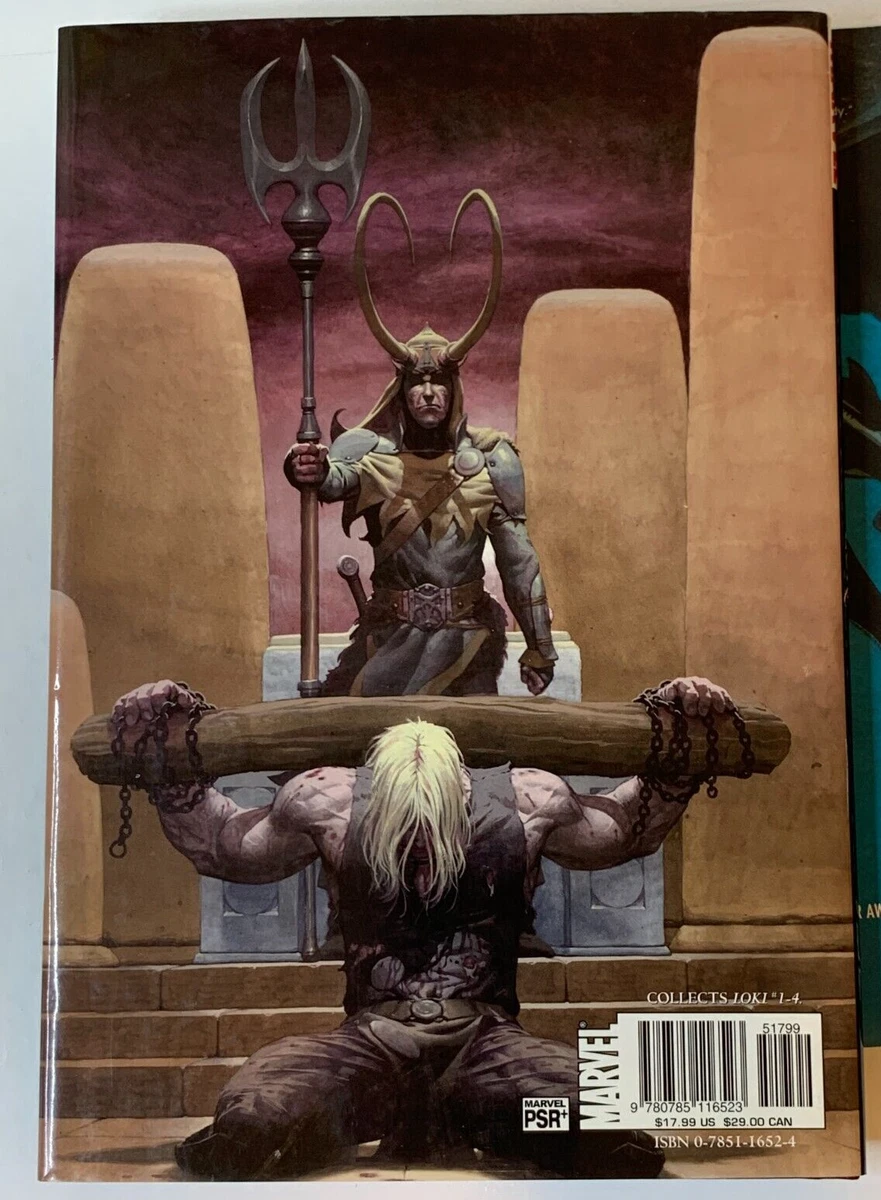 Marvel Sif Loki
