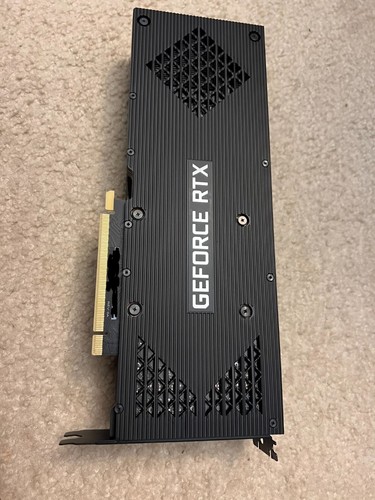 HP NVIDIA GeForce RTX 3080 10GB GDDR6X Video Graphics Card for sale ...