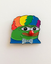 Honkler Clown World Enamel Pin |Limited Edition Lapel / Hat 4chan meme ...