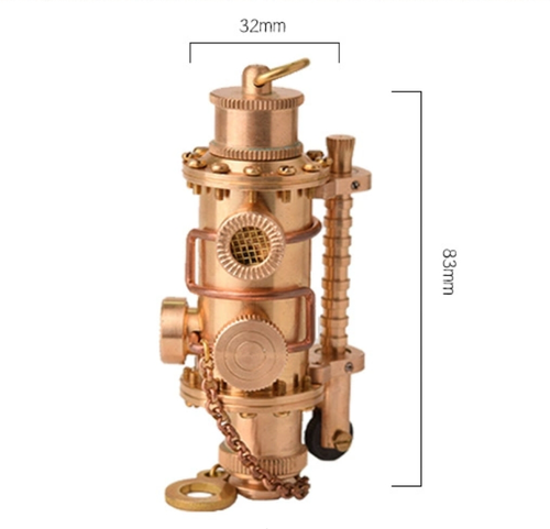 Heavy Armour Pure Copper Handmade Steampunk Kerosene Lighter 00112 | eBay