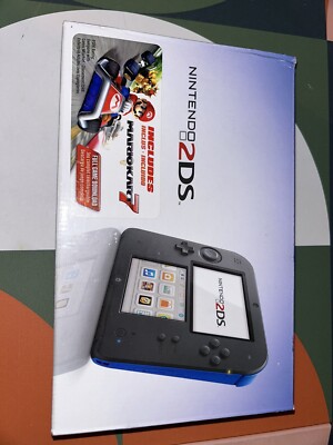 Nintendo 2DS Complete in Box | eBay