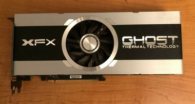 XFX Ghost R7950 Black Edition AMD Radeon HD 7950 3GB Thermal Tech PCIe ...
