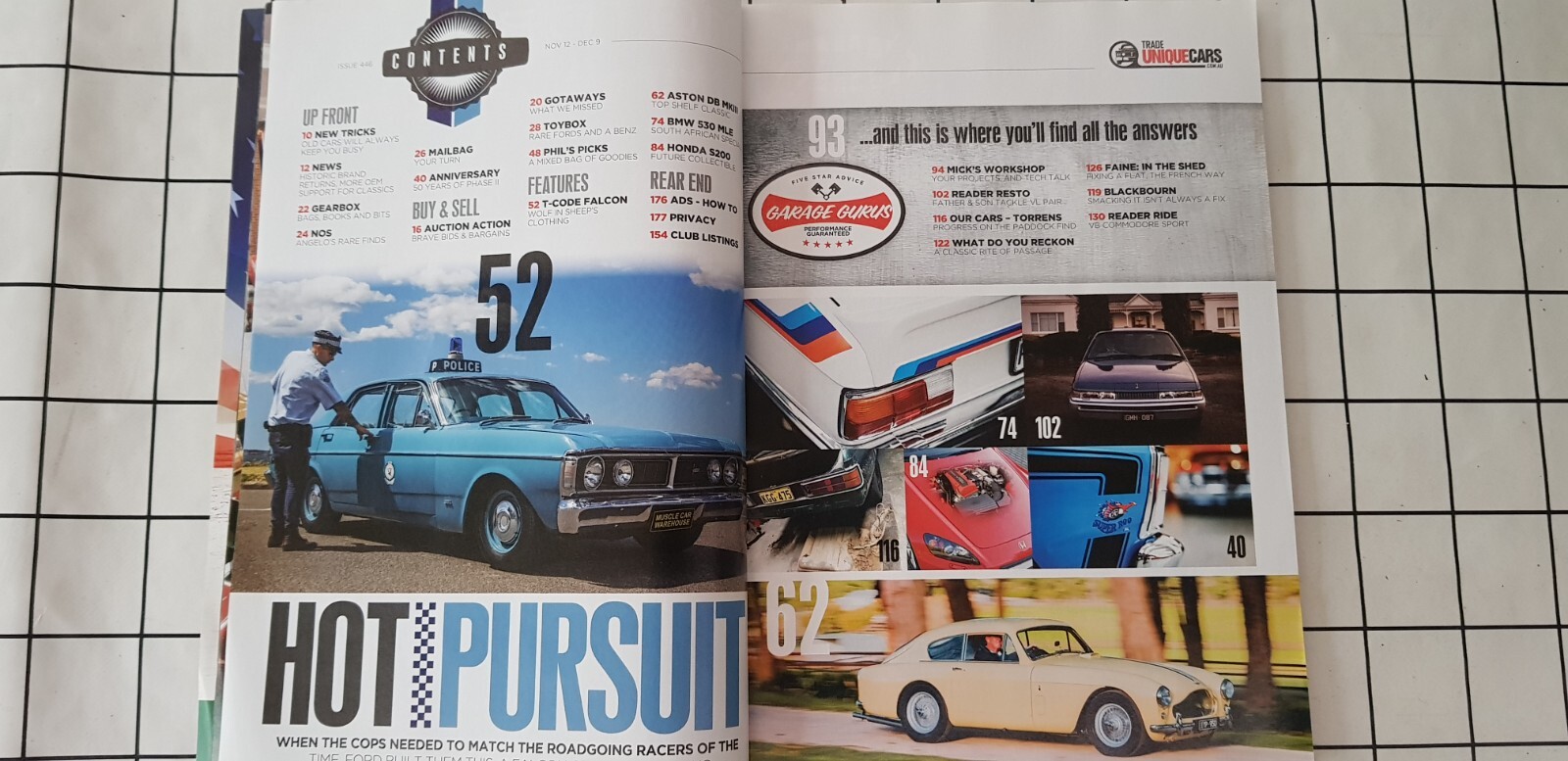 Australian Unique Cars [Issue 446] | eBay Australia