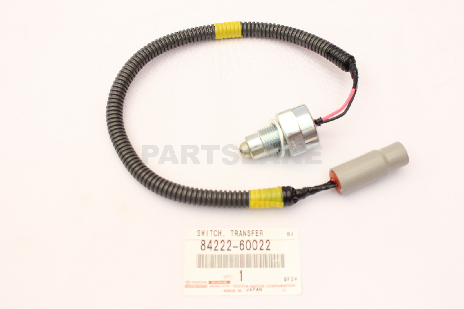 Toyota Land Cruiser OEM Genuine Transfer Indicator Switch 84222-60022 ...
