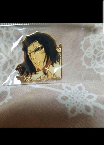 Bleach Stark Pins Pin Badge Jump Shop Japan | eBay