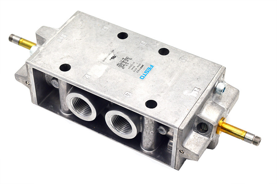FESTO JMFH-5-1/2 JMFH51/2 10166 Solenoid Valve # | eBay