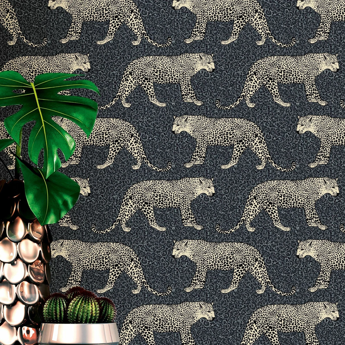 New Leopard Wallpaper