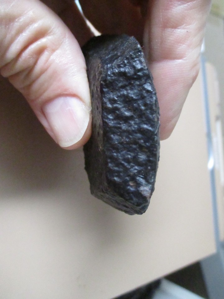 Civil War Dug Artillery Shell Relic Confederate CS Polygonal frag | eBay