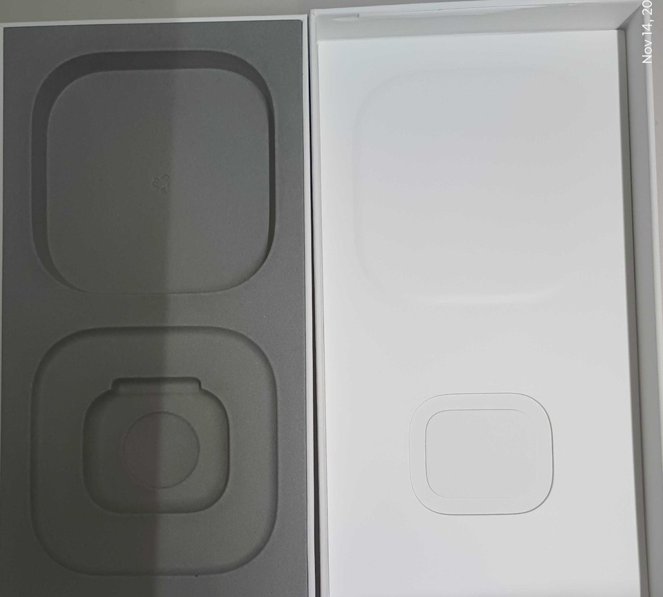 Original Apple Empty Box for Apple Watch 49mm Ultra3 Black/Charcoal ...