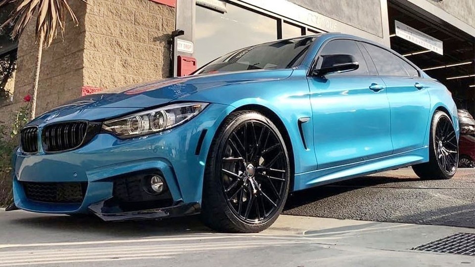 F22x9/R22x10.5"Staggered Road Force Wheels RF13 Gloss Black Rims | eBay