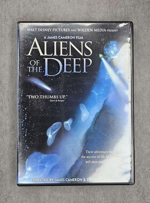 Aliens of the Deep DVDs | eBay