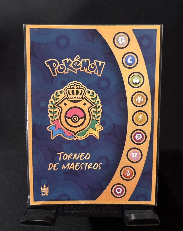 [Peru] Tyranitar 294 VLP/NM 3R Torneo De Maestros Pokémon Card | eBay