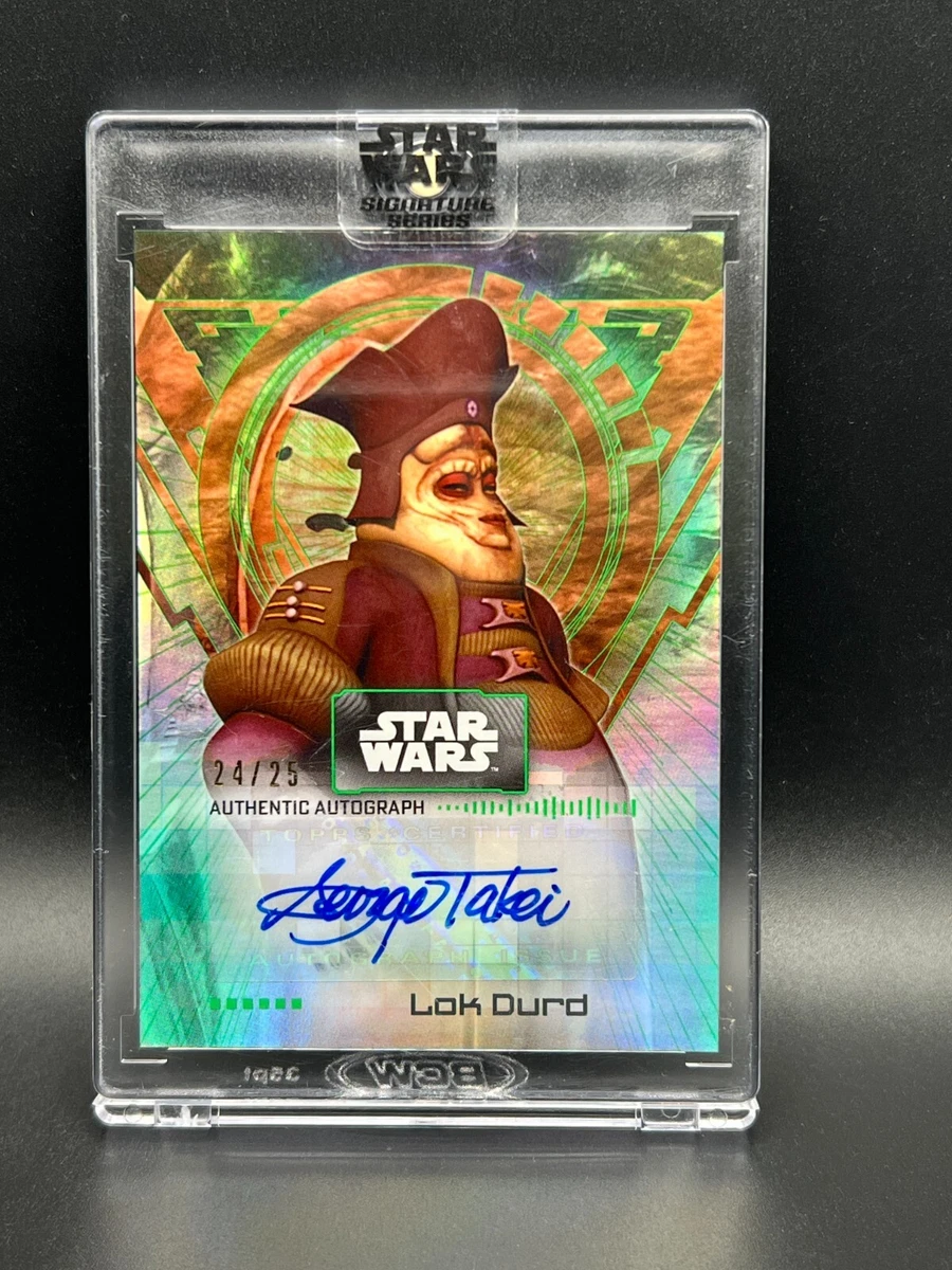 George Takei Star Wars