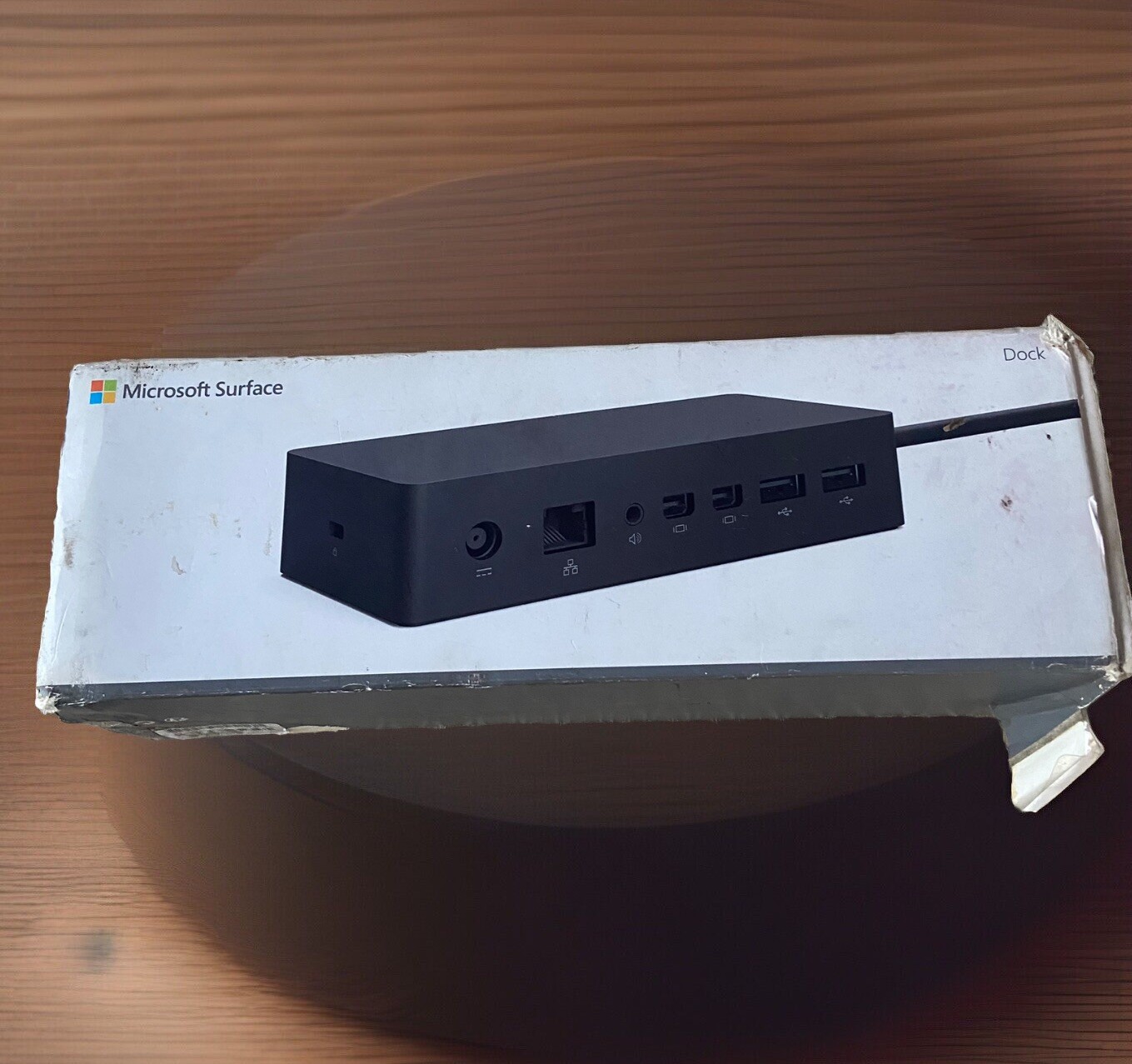 NEW Microsoft Surface Pro Dock 3 4 5 6 7 X Book Go 1661 PF3-00005 PD9 ...