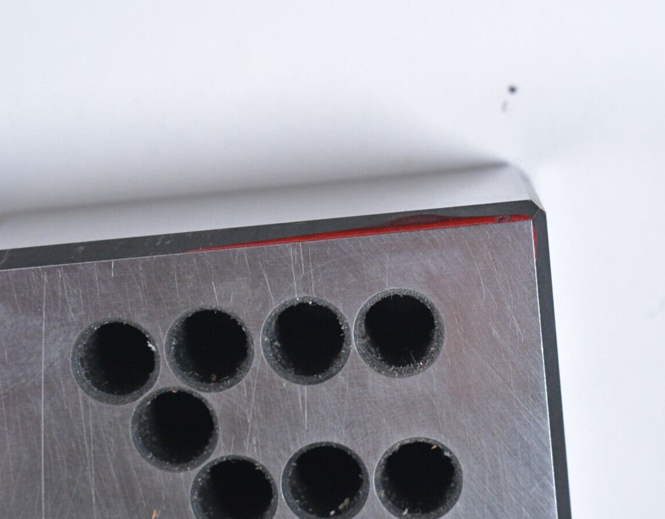 Set 2 Solid Steel Angle Plates Tool Makers Machinist Squares Precise ...