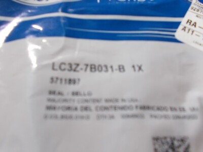 New Ford OEM Transmission Filter Seal LC3Z-7B031-B | eBay