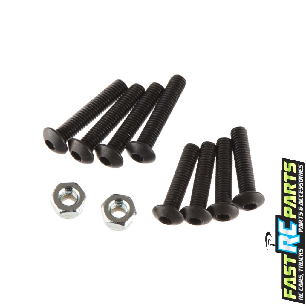 RPM Screw Kit For Wide Front A-Arms Rustler/Stampede RPM70680 | eBay