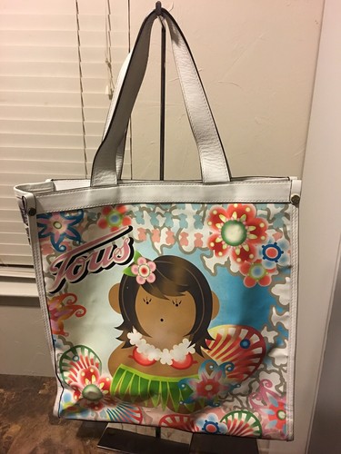 Tous Safari Collection Colorful Handbag | eBay