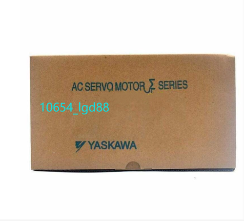 1PCS FOR Yaskawa SGME-08AF14 AC Servo Motor SGME08AF14 New In Box 106u ...