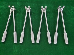 4pc ORTHOPEDIC Plate Bender Rod Bender Orthopedic Surgical Instruments ...