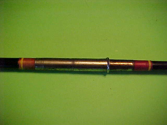 VERY RARE 3-JAYS KENNEDY FISHER 9 FOOT 8 INCH, 20-40# SPINNING ROD, PRE ...