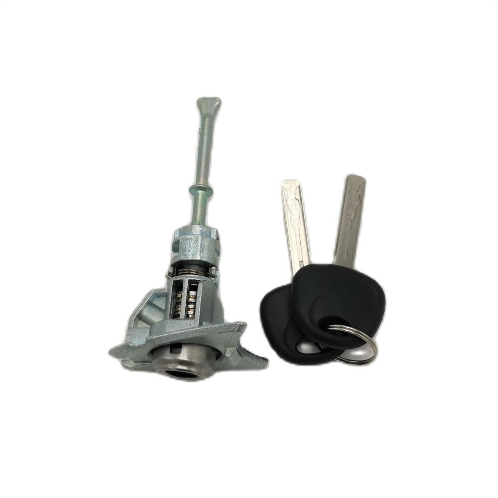 Door Lock Cylinder & 2 Keys 81970-3SA00 For Sonata 2009-2014 Hybrid ...