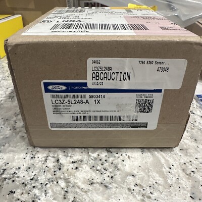 OEM NEW Ford Super Duty 2020-2022 Oxygen Sensor Nox Module LC3Z-5L248-A ...
