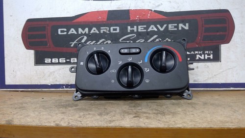 Heater A/c Control JEEP LIBERTY 04 05 06 07 AC TEMPERATURE SWITCH | eBay