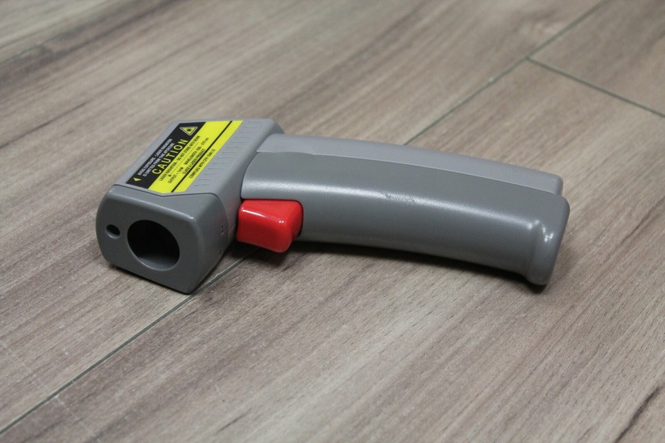 Raytek RAYMT4U MiniTemp Infrared Thermometer -18 to 400°C (0 to 750°F ...