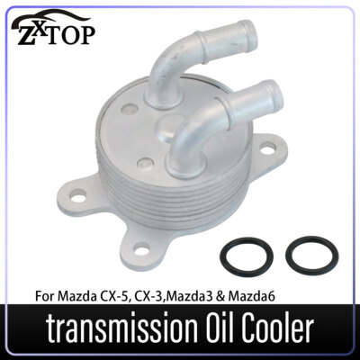 Transmission Oil Cooler FZ21199F3 Fit Mazda CX-5 CX-3 Mazda 3 Mazda 6 ...