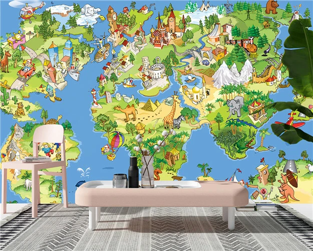 3d Funny Cartoon Wallpapers