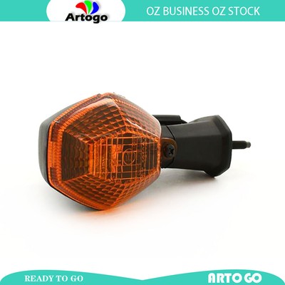 Motorcycle Front Left Hand Indicator Fit Suzuki DR-Z400 Enduro 2000 ...