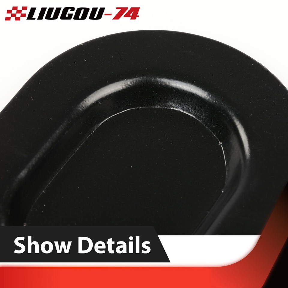 7PCS Metal Trunk Floor Pan Drain Plug Plate Fit For Firebird Camaro GTO ...