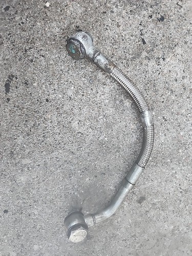 4934799 HOLSET TURBO LINE CUMMINS 6.7 68005448AA COOLANT FEED LINE | eBay