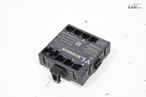 2014-2018 MERCEDES CLA250 C117 FRONT DRIVER SIDE DOOR CONTROL MODULE ...