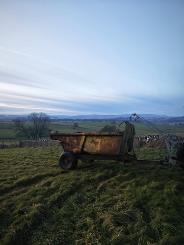 4 Ton Tractor Tipping Trailer | eBay UK