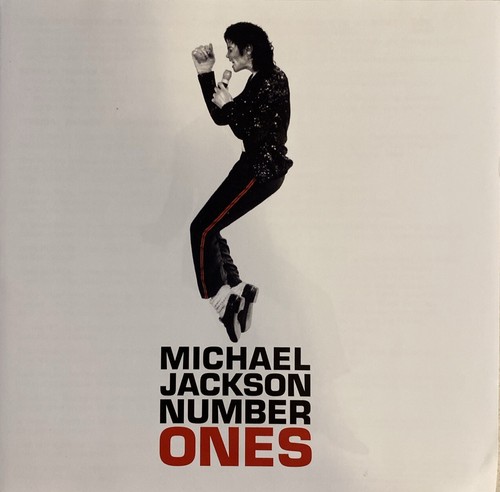 Michael Jackson - Number Ones - audio cd - Near Mint 696998899827| eBay