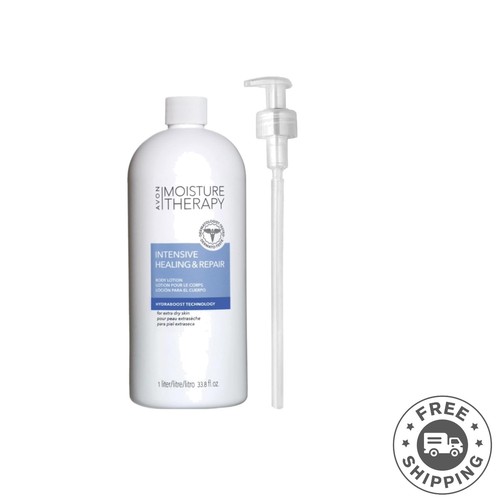 Fragrance-Free Intensive Healing Lotion 33.8 fl oz with Pump - Gentle ...