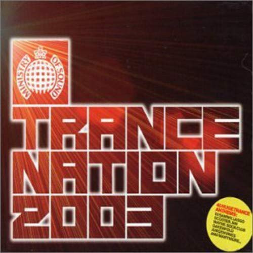 MINISTRY OF SOUND - Trance Nation 2003 - CD - Import - *BRAND NEW/STILL ...