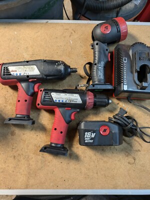 snap on power tools 18V | eBay