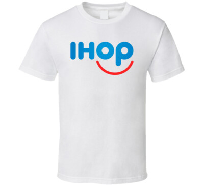 Ihop American Favorite Fast Food T Shirt | eBay