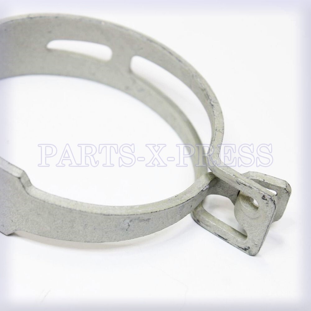 OEM GENUINE TOYOTA RAV4 SEQUOIA TUNDRA RADIATOR HOSE CLAMP / CLIP 90466 ...