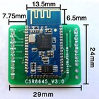 1PCS Bluetooth 4.0 CSR8645 Amplifier Board 5W+5W APT-X Stereo Receiver ...